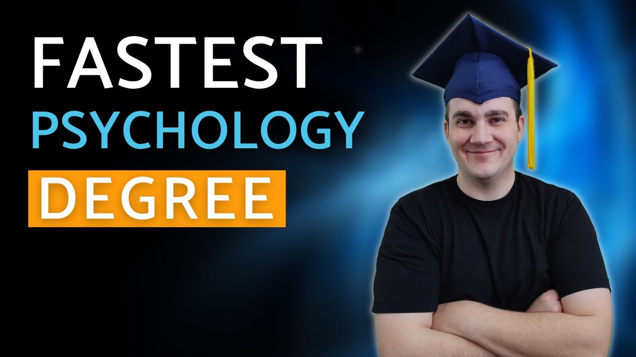 WGU Psychology Degree Review | Fastest Psychology Major? - YouTube