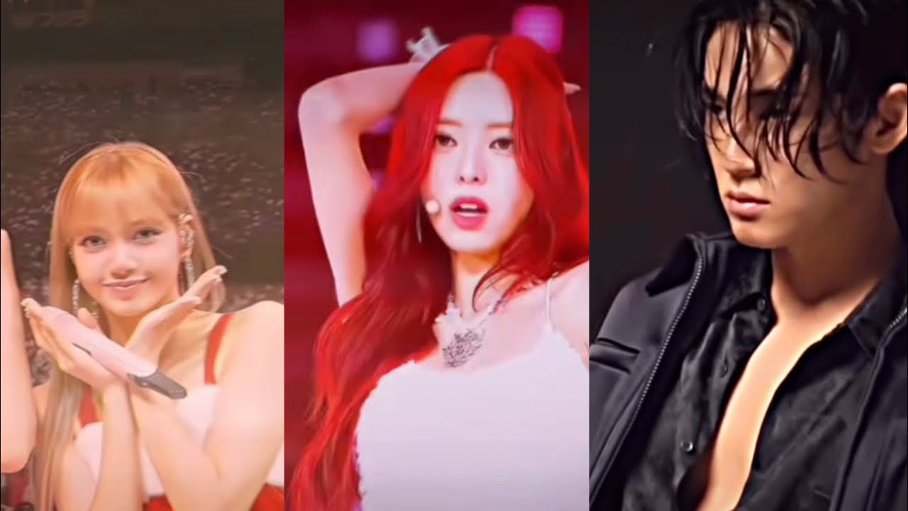 My edits because I’m obsessed with mingyu😭 - YouTube