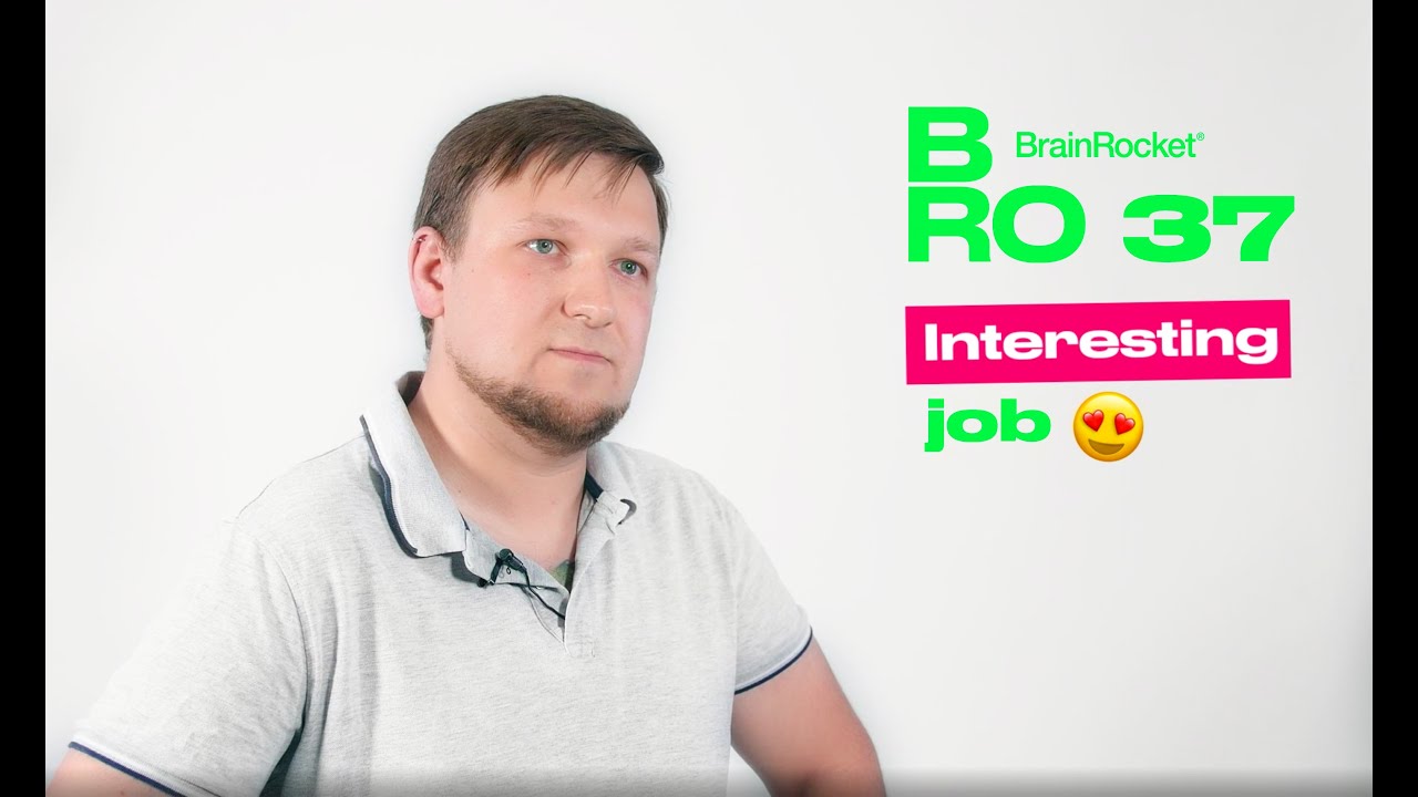 MEET THE BRO Software & system engineer in Brain Rocket IT hub in ...