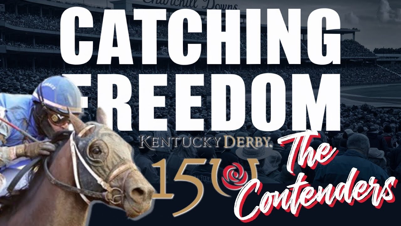 Spotlight on Louisiana Derby Champion Catching Freedom: 2024 Kentucky ...