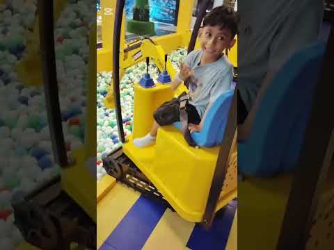 Keseruan main di Playground sama bocilku 🥰 #playground #playgame #anak #anaklucu #games #fyp #viral 