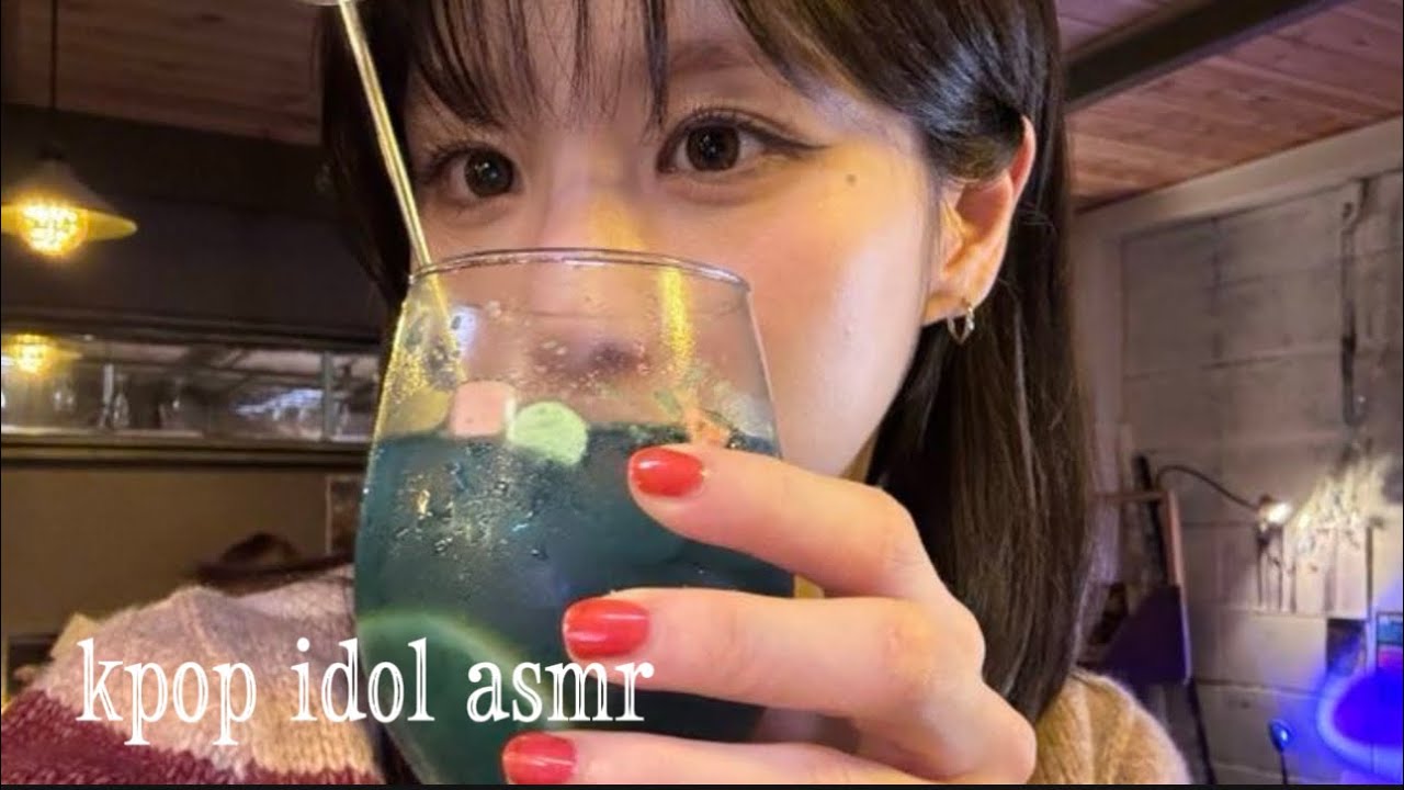 kpop idol asmr in daily life! epex, bang chan, kiiikiii, ifeye, etc. - YouTube