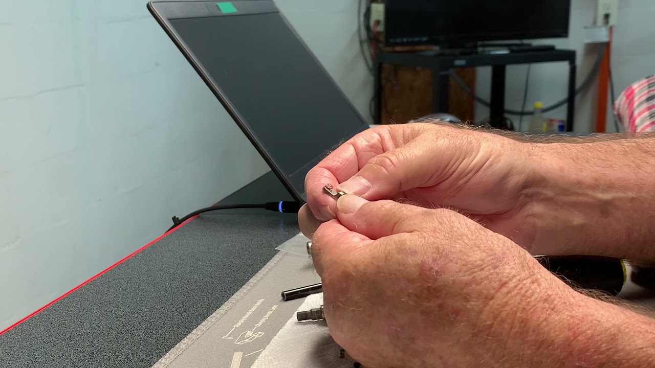 AR-15 Extractor Spring Installation Tool (how to) part 2 - YouTube