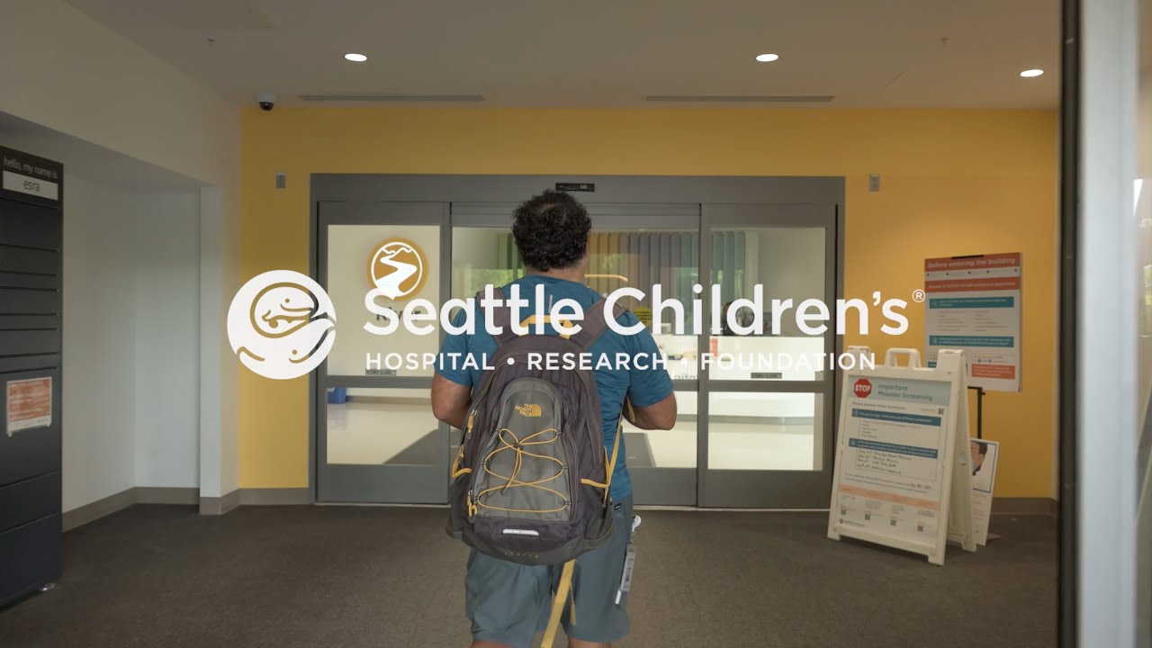 Seattle Children's Employee Stories: Meet Marc - YouTube