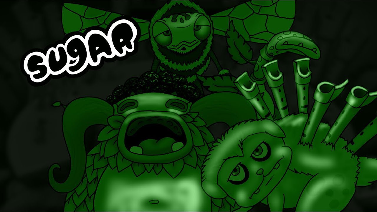 Sugar (System of a Down Cover) - My Singing Monsters Composer - YouTube