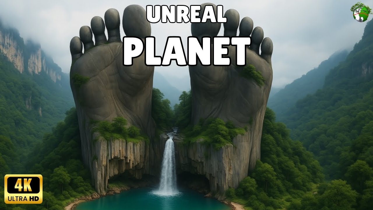 WONDERS OF PLANET | The Most Amazing Places in The World | Travel Video ...