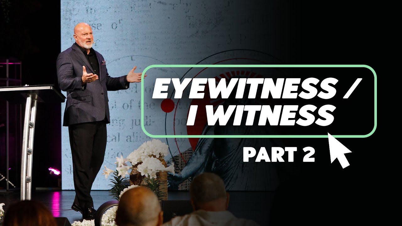 Service - I Witness: Eyewitness / I Witness Part 2 - YouTube