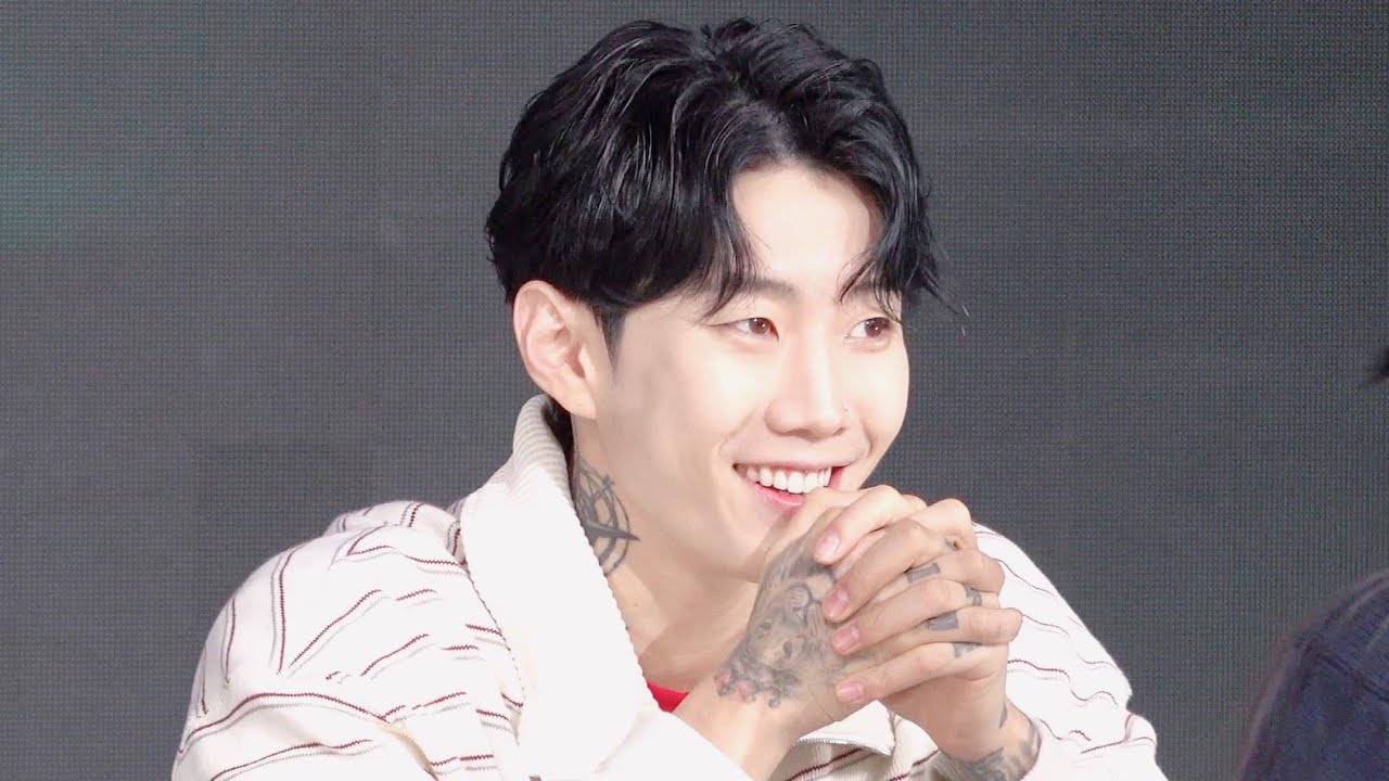 241019 TOYW FAN SIGN EVENT-JAY PARK /박재범 (4K) - YouTube