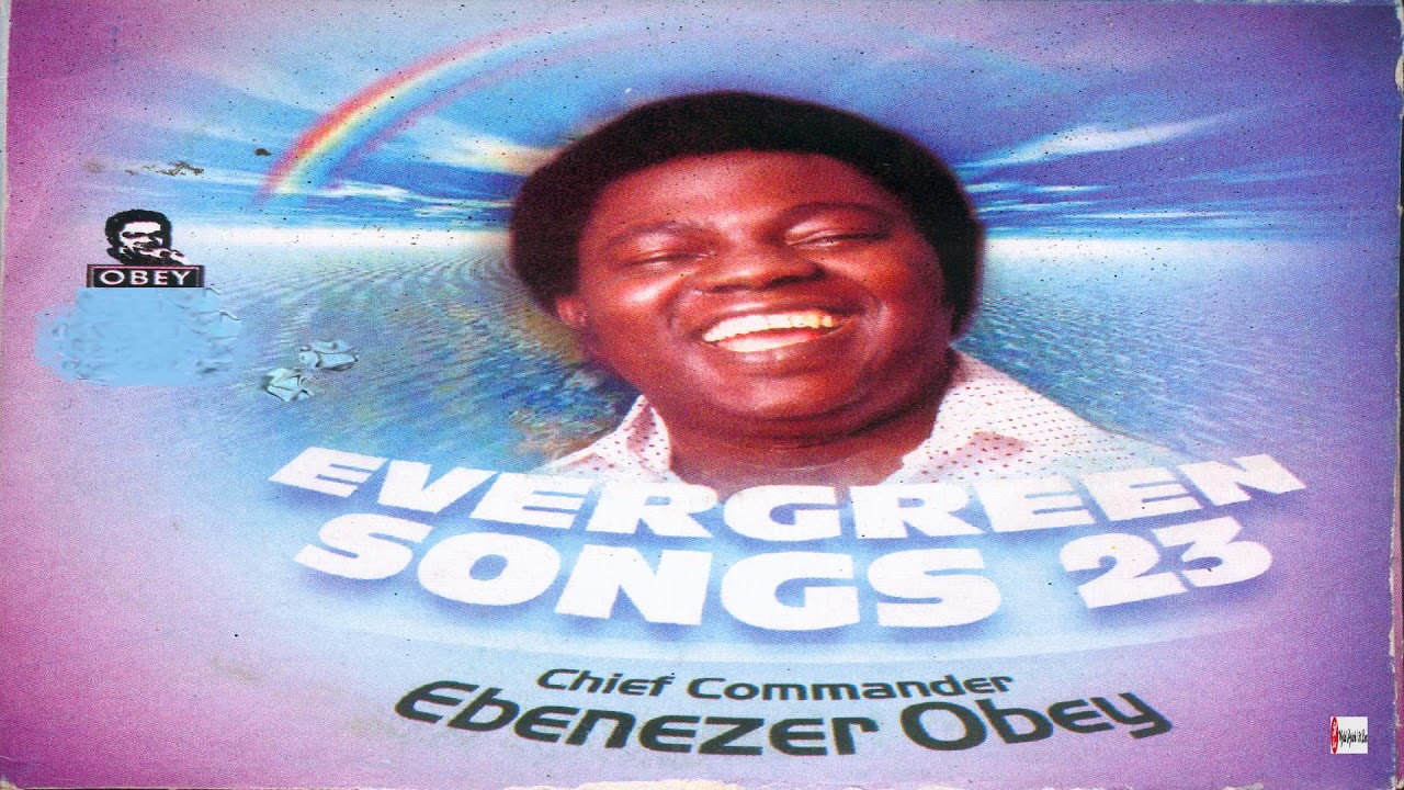 Chief Commander Ebenezer Obey - Eje Ka Gbo T'Oluma (Official Audio) - YouTube Music