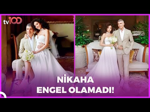 Özcan Deniz evlendi, annesini nikaha çağırmadı