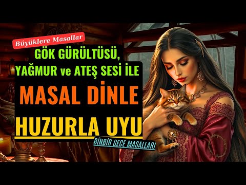 TÜCCARIN SIRRI | Büyüklere Masallar-Masal Dinle-Sesli Kitap-Uyku Masalları-Masallar-Hikayeler