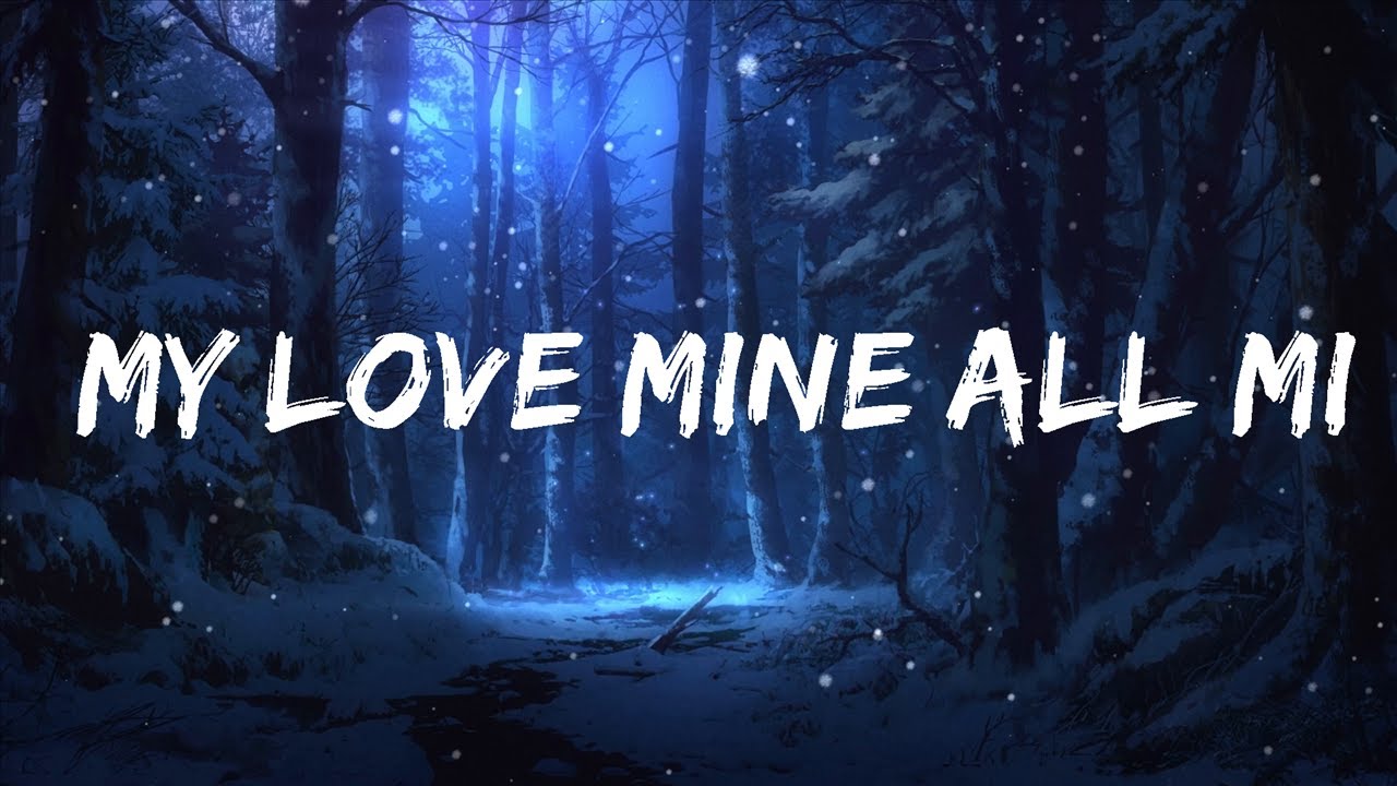 Mitski - My Love Mine All Mine (Lyrics) | 25 Min - YouTube