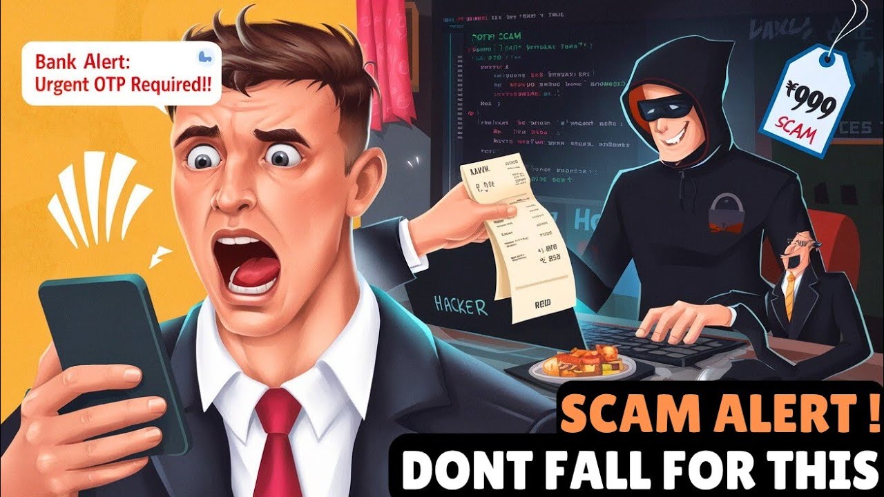 Top 5 Scams You Must Know | ఈ 5 మోసాలను తెలిసుకోకపోతే బలి అవ్వాల్సిందే ...