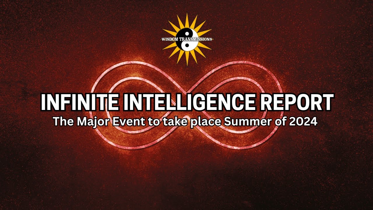 Infinite Intelligence Report - Consortium of Infinite Intelligence on ...