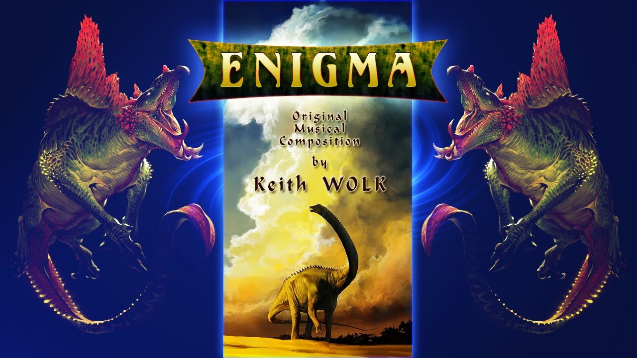 ENIGMA - Music Video By Keith Wolk - YouTube