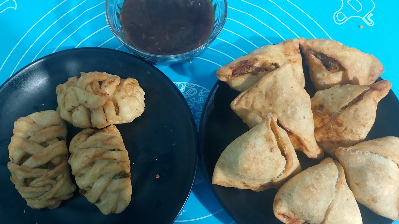 Cooking Shooking with Saba is live! Live cooking of Samosa with Chutney ...