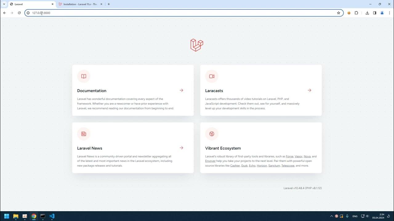 How Laravel Works | Basic Examples - YouTube