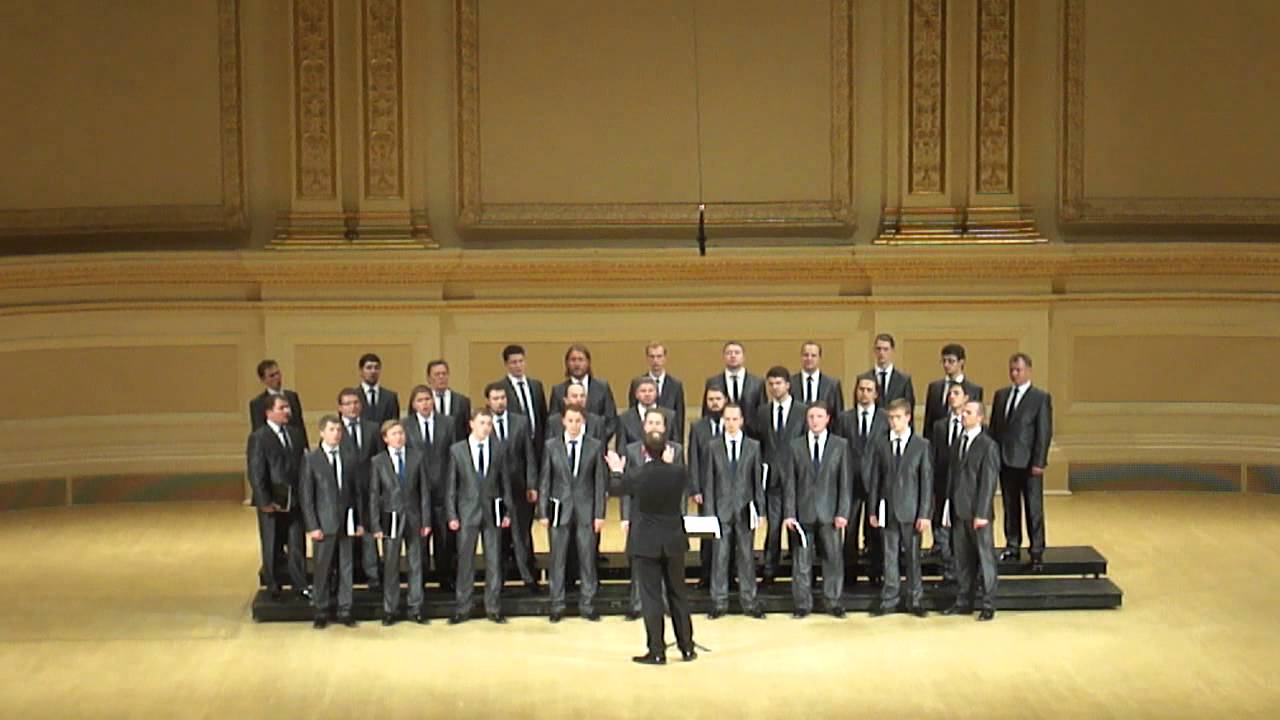 Moskow Sretensky Monastery Choir - rusian song about horse. - YouTube
