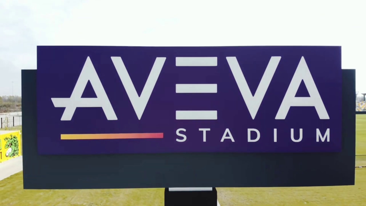 AVEVA Stadium - Full Stadium Overview - YouTube