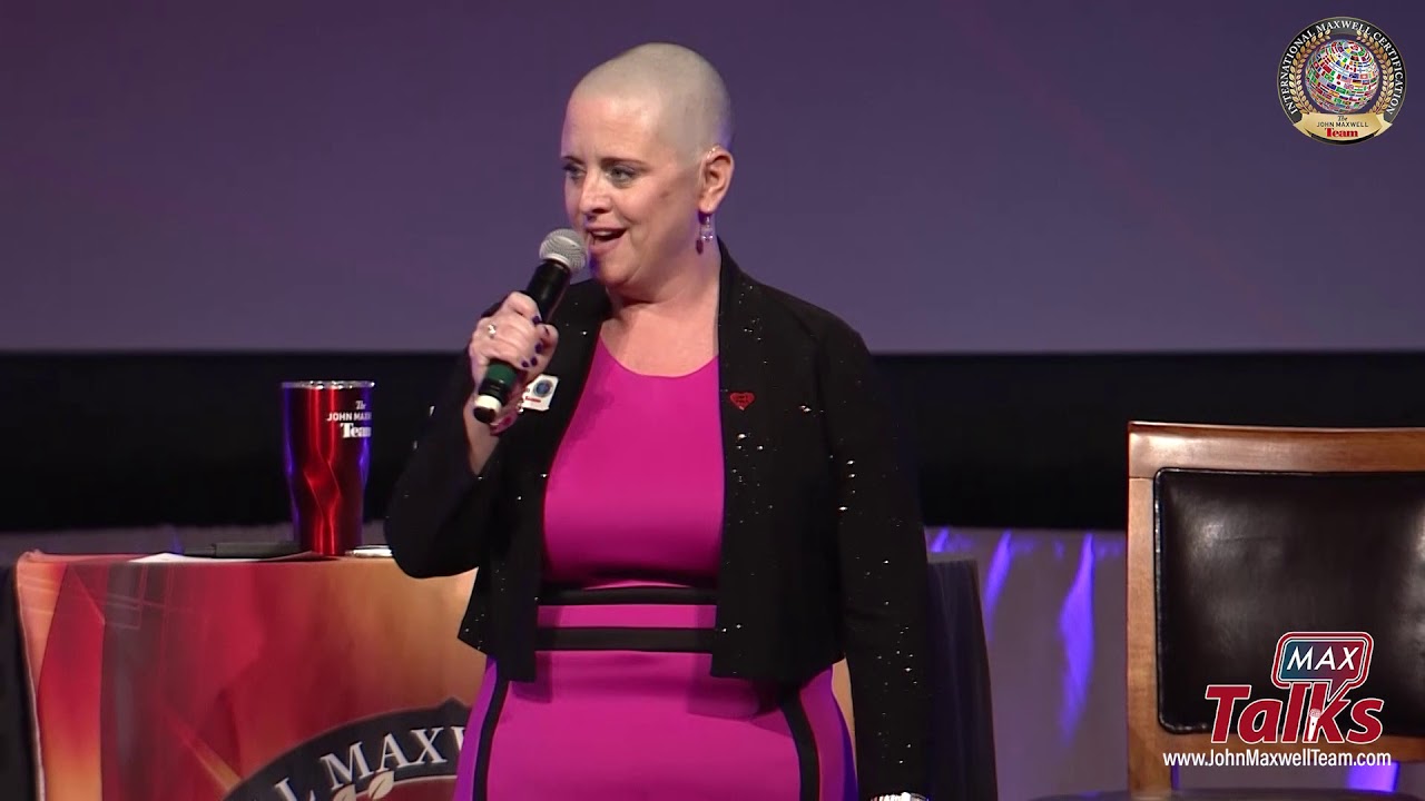 Max Talks - Inspirational Stories - Amy Modglin - YouTube