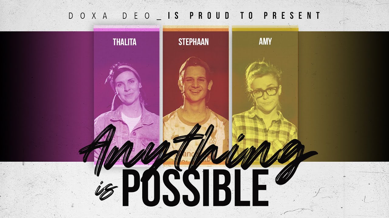 Anything is Possible // Super Sized Sunday - YouTube