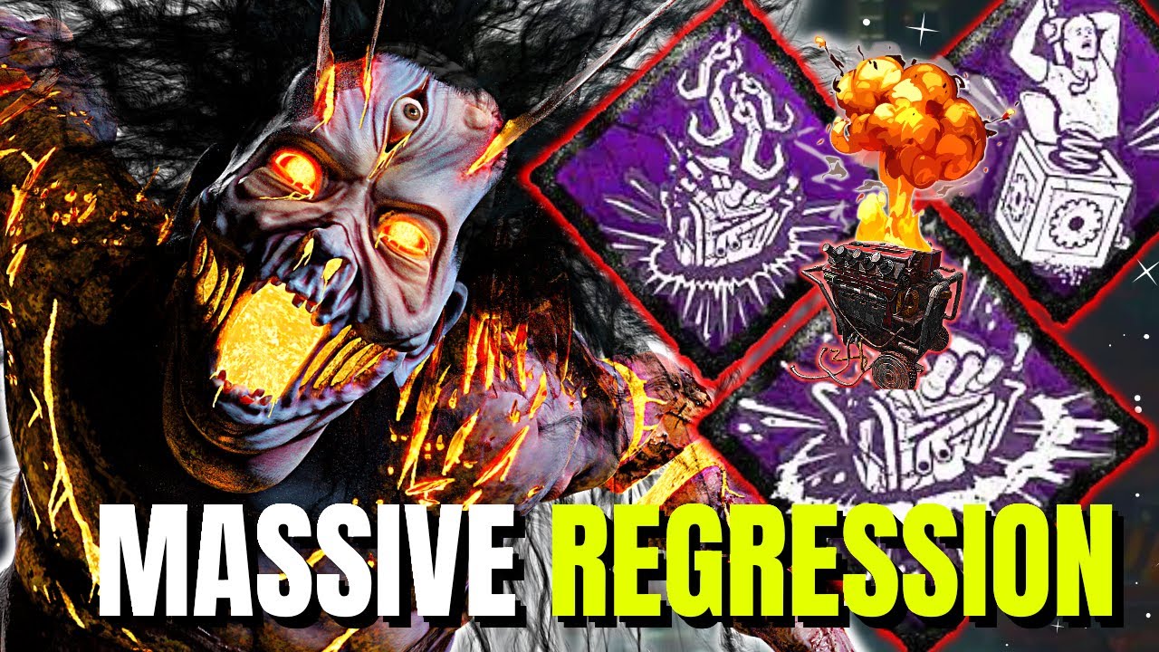 Gen Control Spirit NUKES Their Generators | Dead By Daylight - YouTube