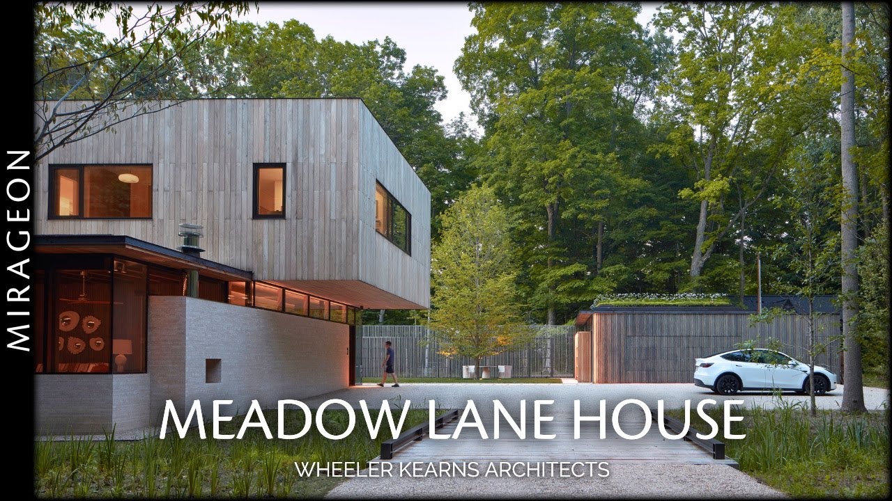 A Place to Breathe | Meadow Lane House - YouTube