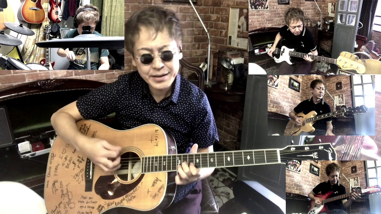 The Jam - Fly cover lock down special ver. - YouTube