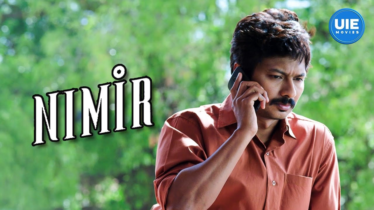 Nimir Movie Scenes | Namitha's bold proclamation of love | Udhayanidhi ...