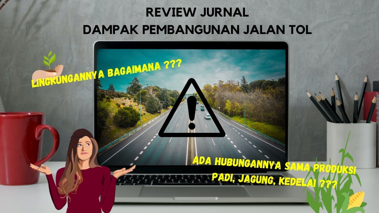 REVIEW JURNAL TRANSPORTASI KELOMPOK 5 (NINDYA KARYA) - YouTube