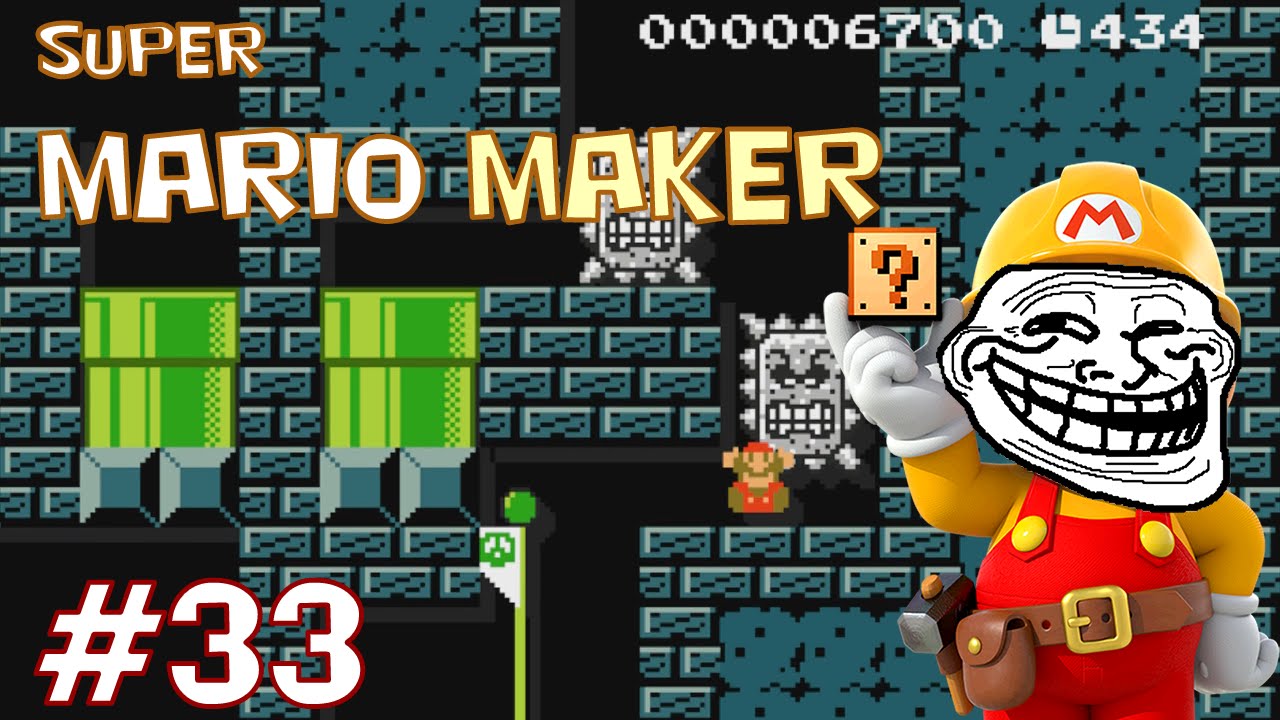 MM Troll Levels - Super Mario's Super Suffering!, Dr Mario is Sick ...