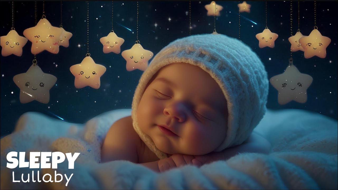 Baby Sleep Music 💤 Mozart Lullabies For Babies to Overcome Insomnia in ...