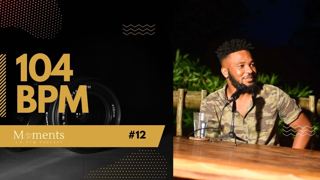 MOMENTS IN.TYM E12 - 104 BPM Talks Program and Control Man Series and ...