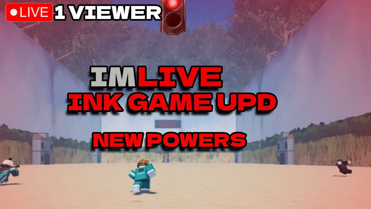 ROBLOX INK GAMES UPDATE! - YouTube