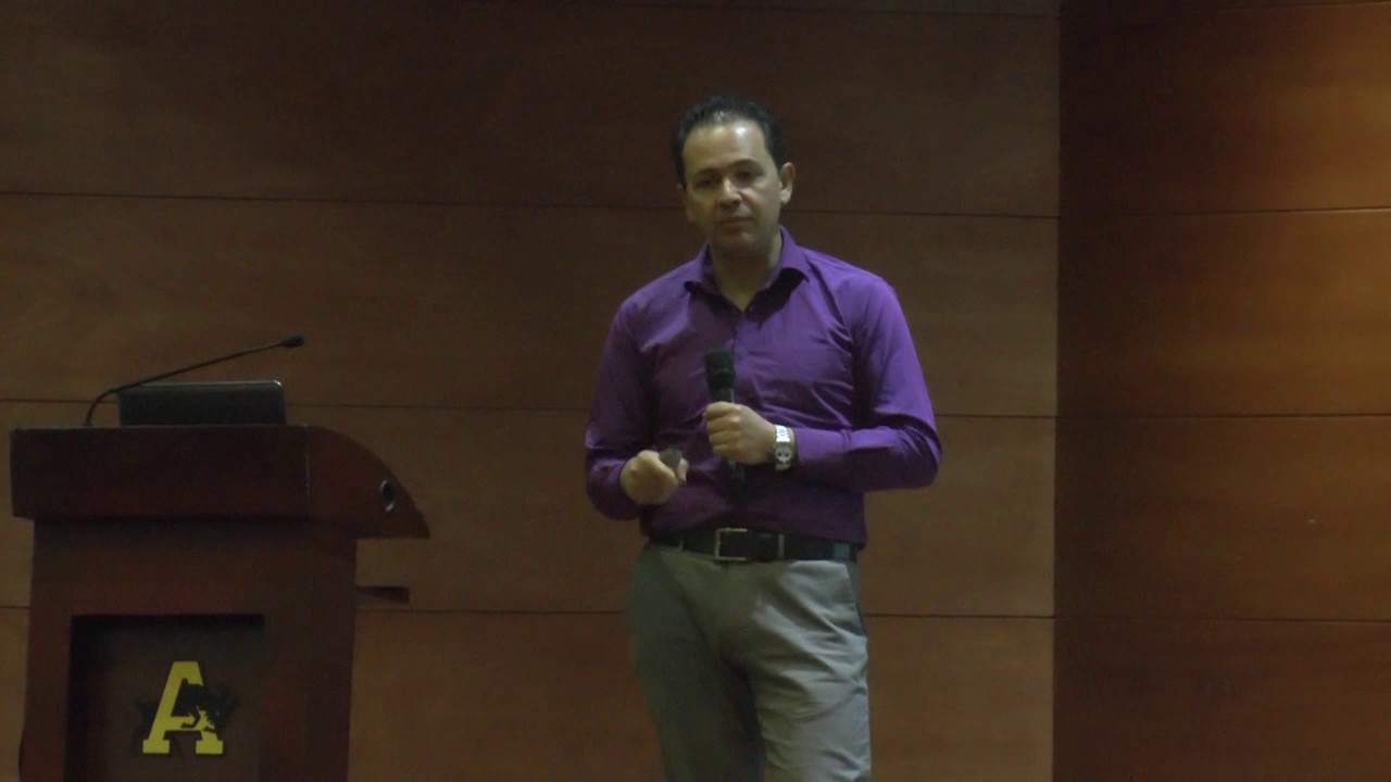 Javier Forero - Transformación del marketing - YouTube