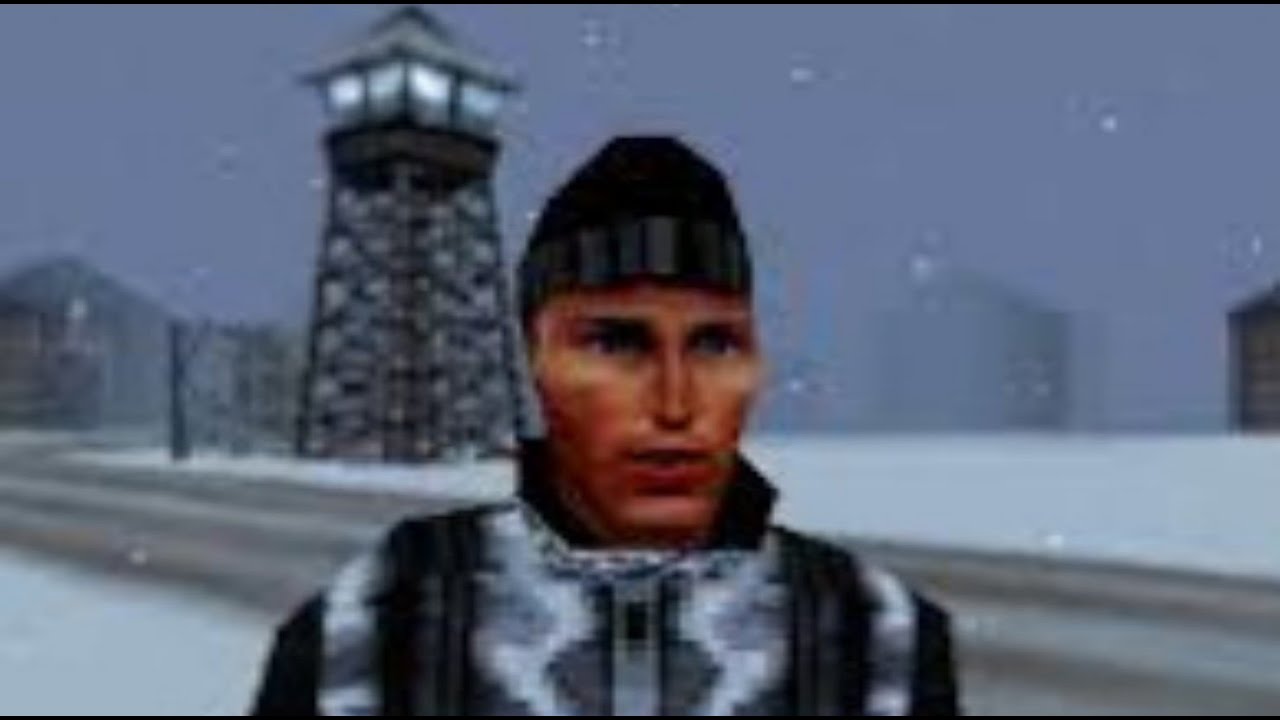 This Ain't Mission Impossible For The PS1! | The Thing Remastered ...