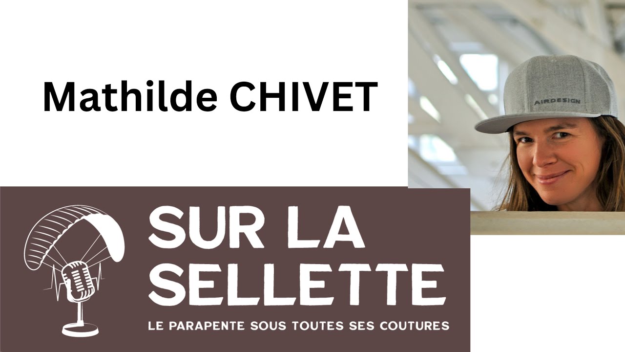 Mathilde CHIVET - Gérer son mental au sol comme en vol. - YouTube