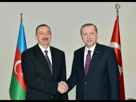 Eli Qazaxli & Elza Seyidcahan - Menim Prezidentim, Menim Qehremanim