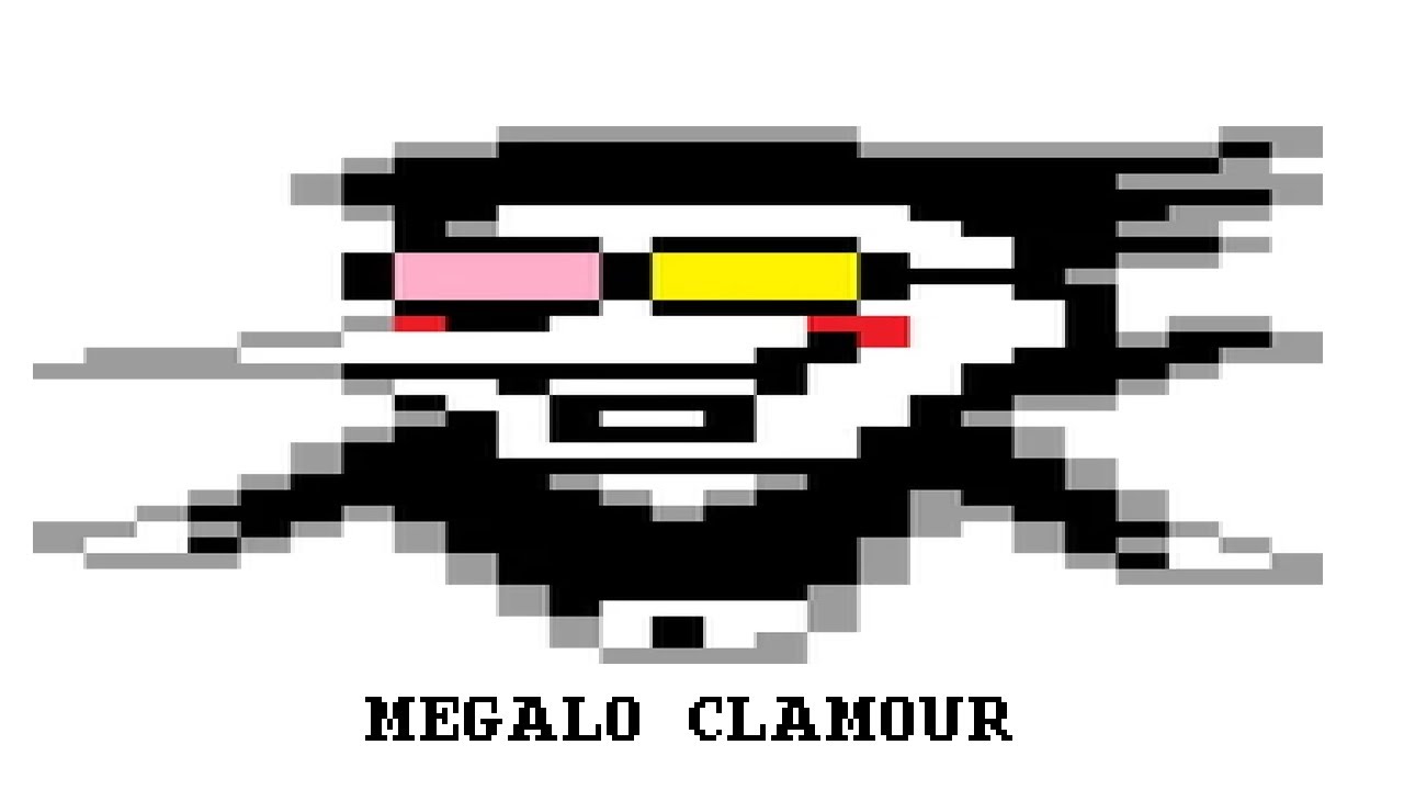 MEGALO CLAMOUR (KITSUNAYY’s Take) - YouTube