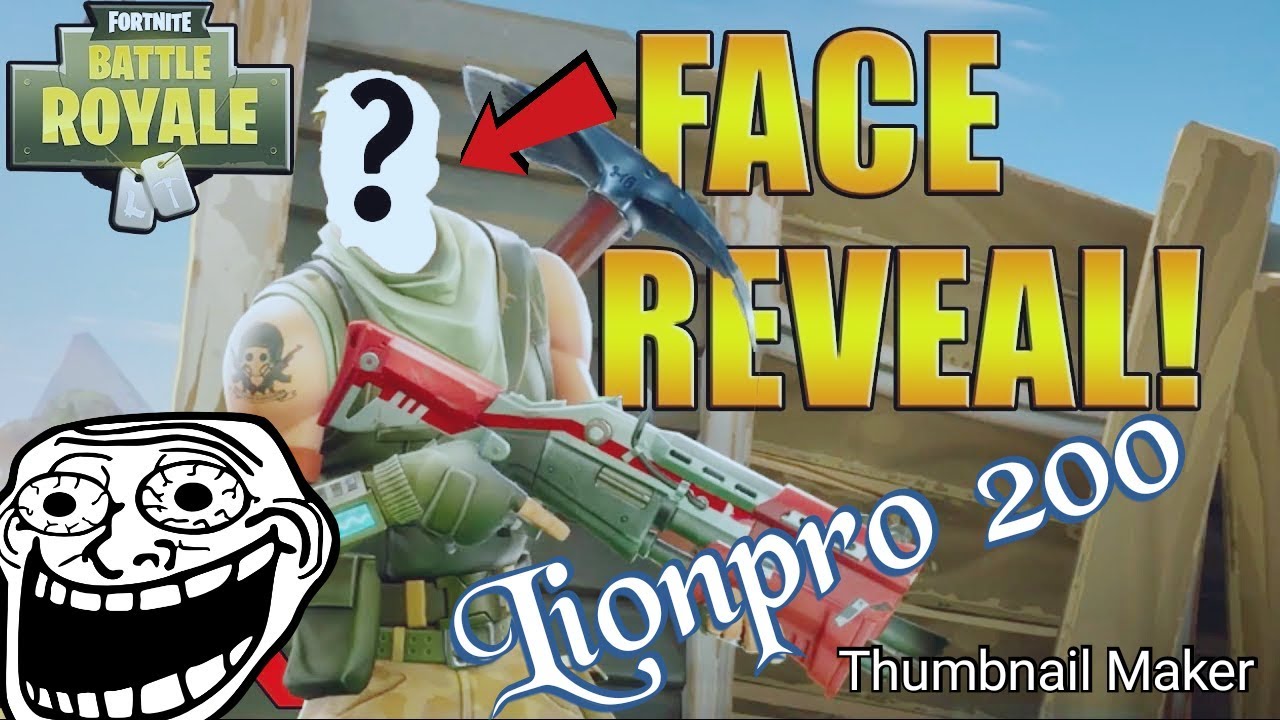 *FACE REVEAL*Lionpro 200!!!! - YouTube