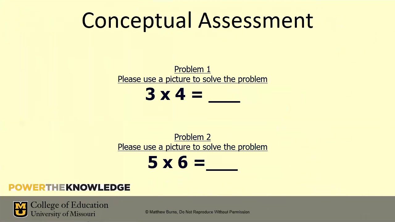 Tier 3 Math - YouTube