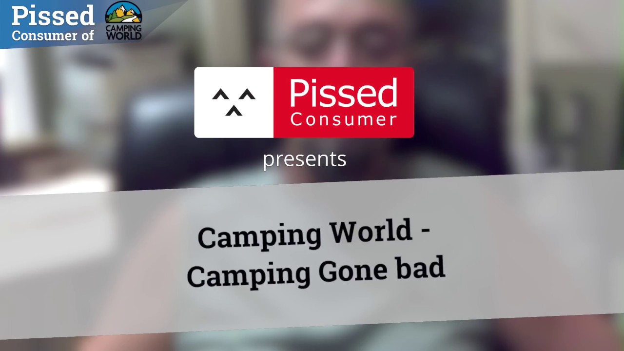 Camping World Review - Is There Any Advice for Future RV Buyers? Update ...