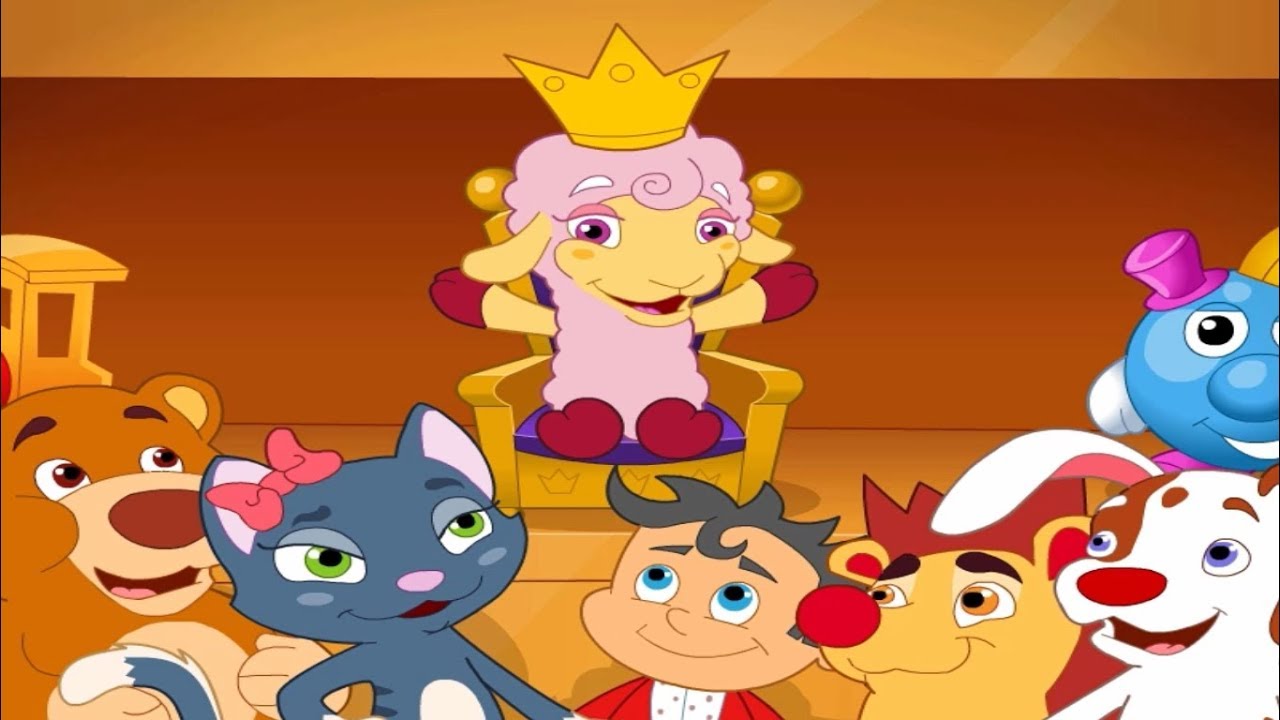 Ja tu króluję (Pusia) - Pluszaki Rozrabiaki 2 - YouTube