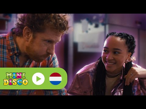 Klap Klap Stap Stap (Officiële Video) | Het Feest van Tante Rita 2 - De Chocobom | Minidisco