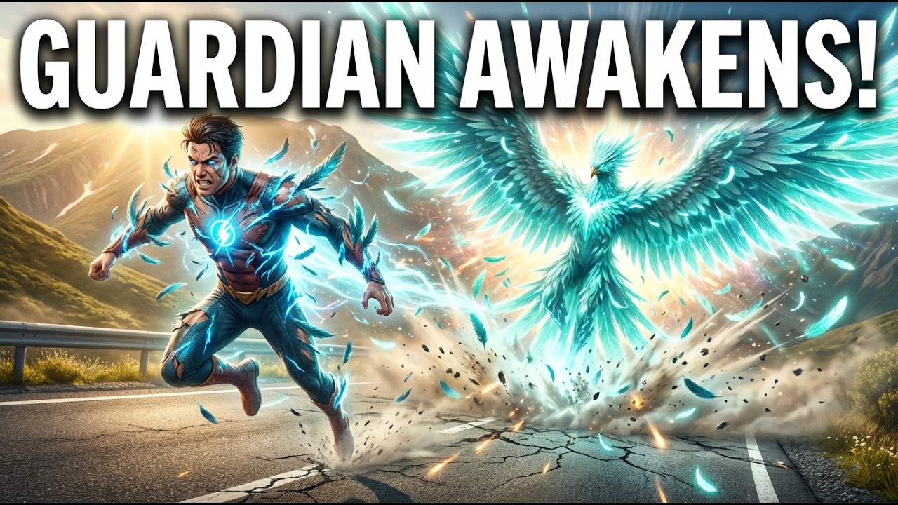 Superheroes Reborn as Aqualume Guardians - YouTube