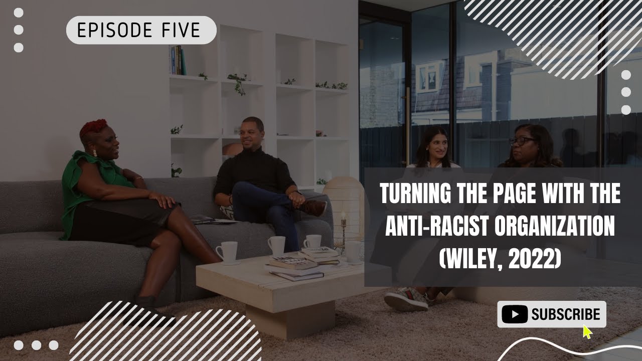 Episode Five: Liberation, Healing and Practical Solutions with The Anti ...