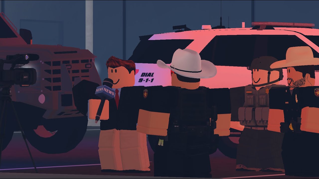 Texas State Roleplay | Owner Interview/ Trailer | Part 1 - YouTube