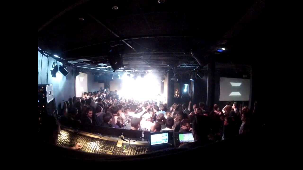Tricks Party 7 (Ubu, Rennes) - Dj : Mectoob Vj : Dvj Niburu - YouTube