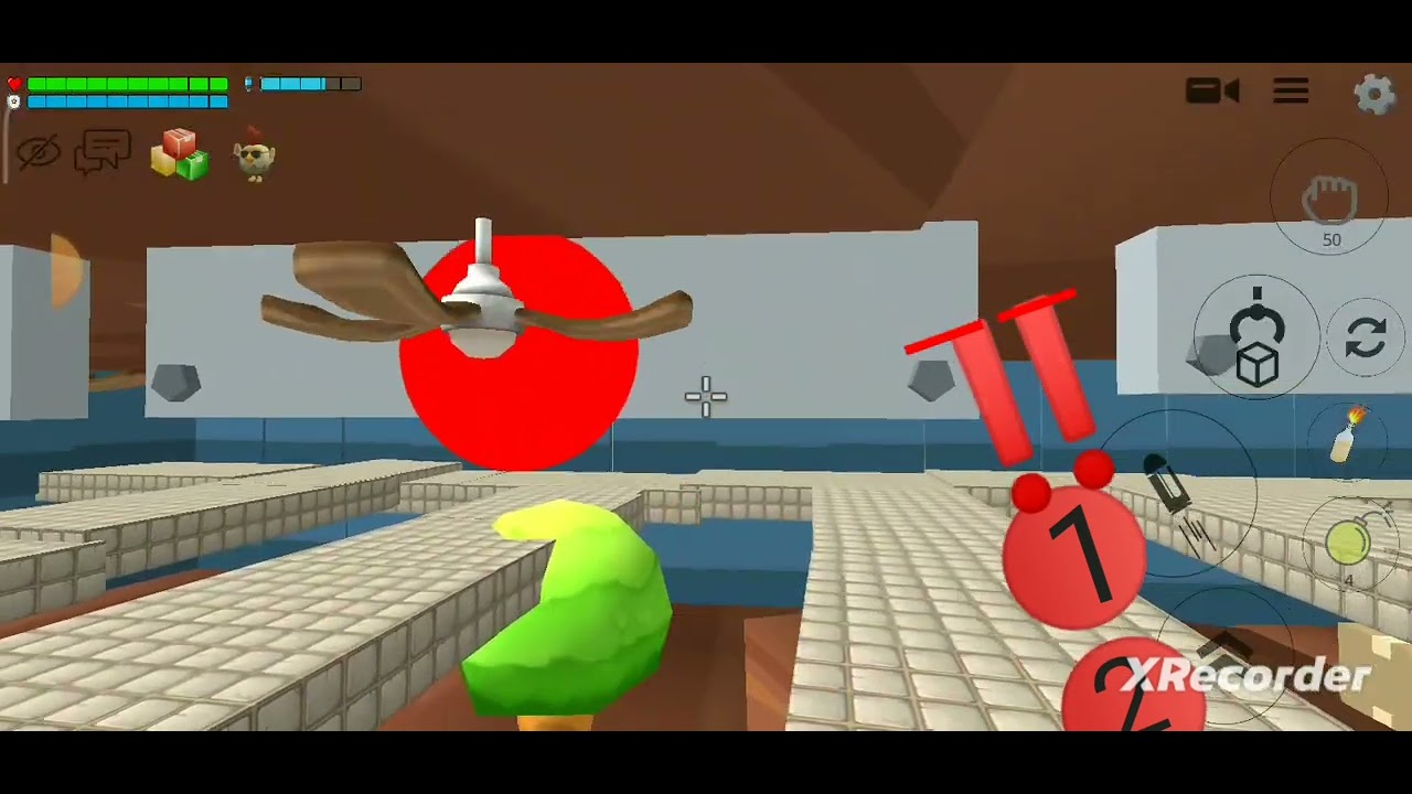 Garden of BANBAN Stinger flint съел шеф pektoral - YouTube