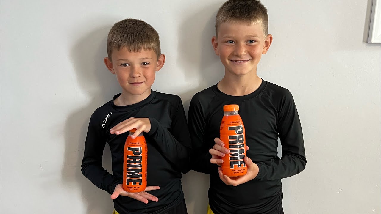 JB14 - Orange Prime review - YouTube